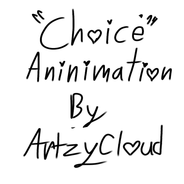 Choice animation meme - ibisPaint