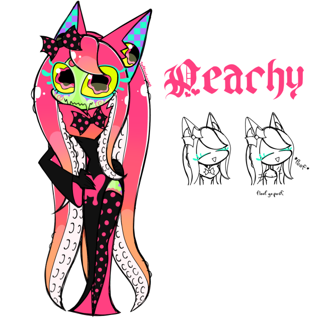 Peachy♡ - ibisPaint