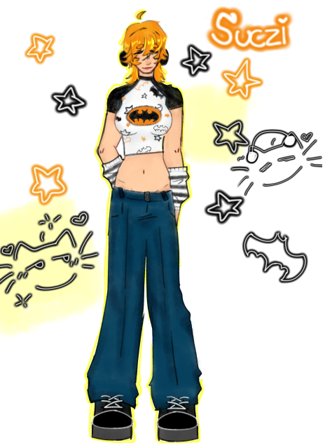 FULL BODY YAYYYY - ibisPaint