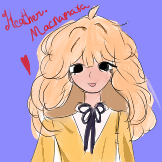 My precious bean - ibisPaint