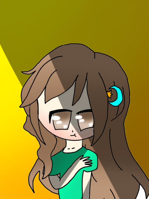 tita kaye speed edit - ibisPaint