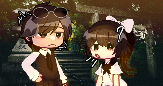 ROBLOX Daybreak Nathan and Yan Gacha - ibisPaint