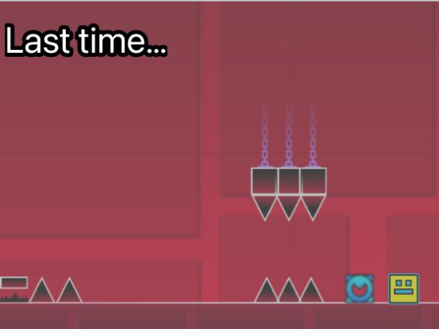 Geometry Dash 2.21 2 - ibisPaint