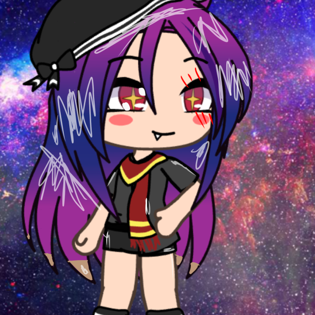 my new oc Kc - ibisPaint