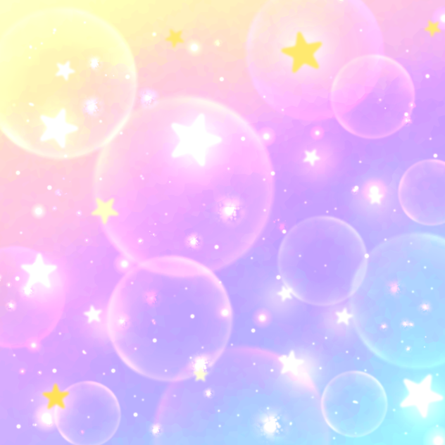 Dreamy background 7 - ibisPaint