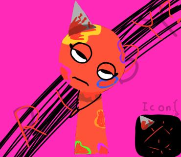 My Sprunki OC but Twisted - ibisPaint