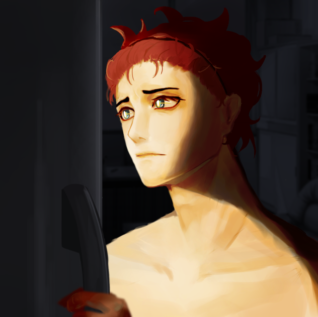 Night snak - ibisPaint