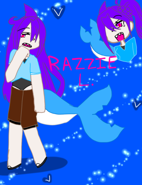 Razzie L - ibisPaint