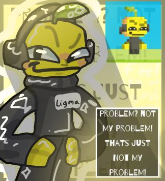 •Problem Not My Problem!• - ibisPaint