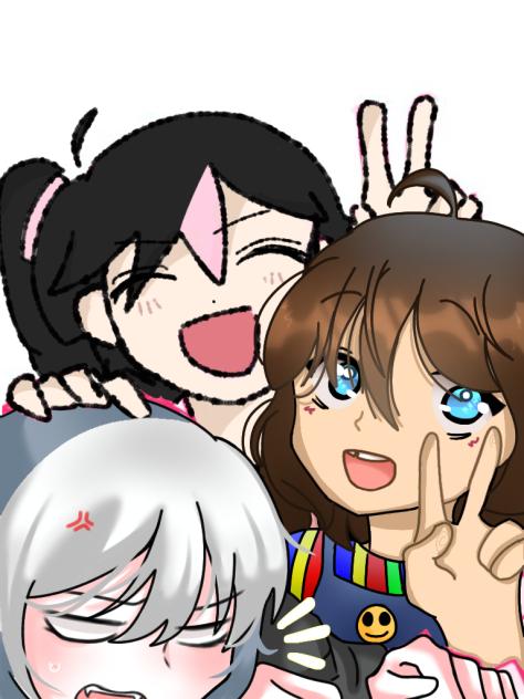 fake collab - ibisPaint