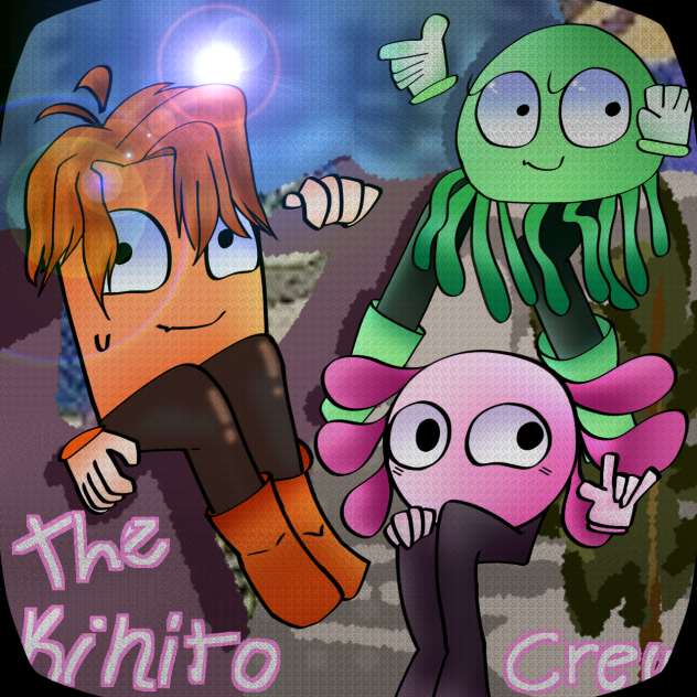 The Kinito Crew’s Web World 💜 - ibisPaint