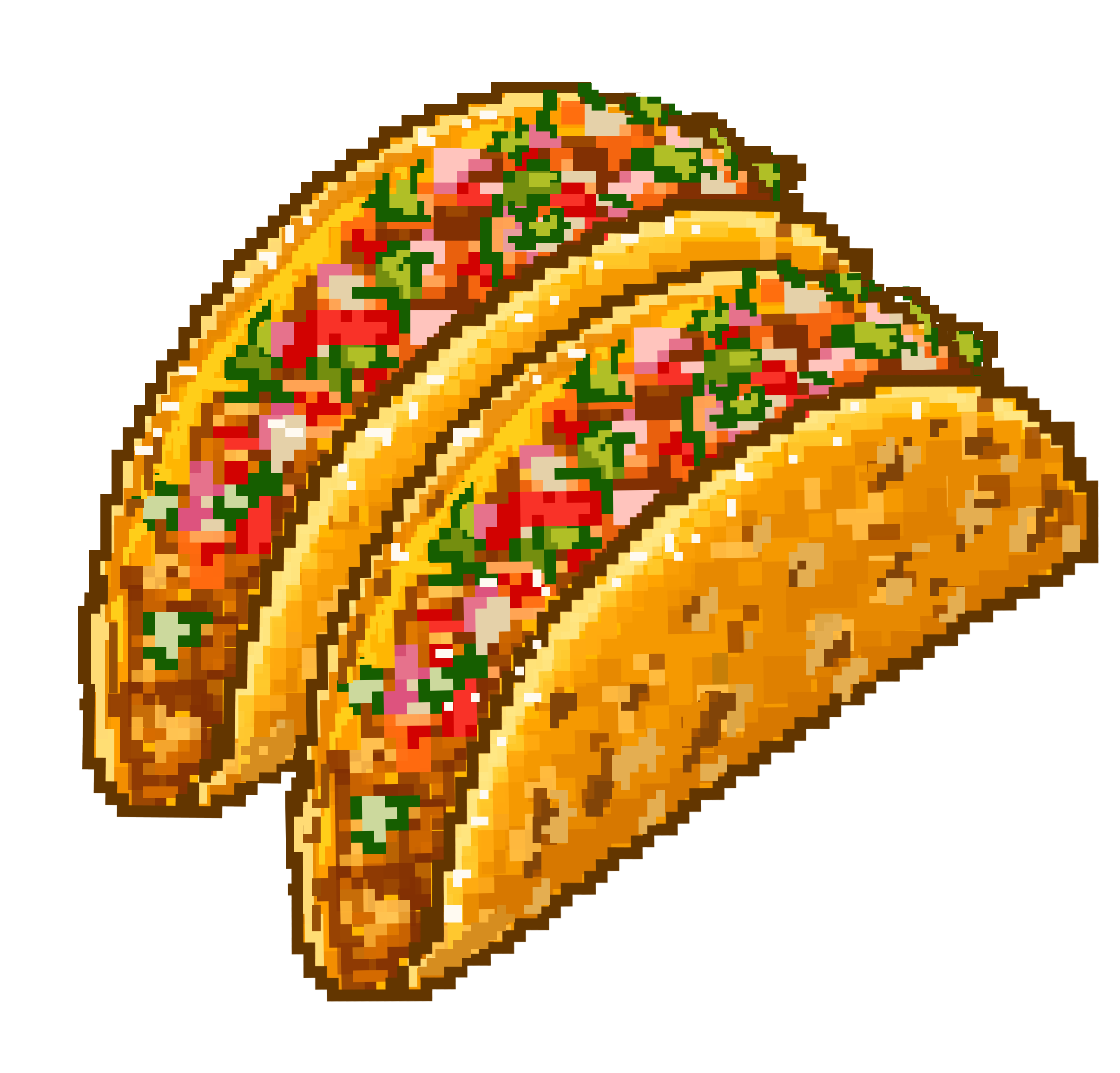 Tacos - ibisPaint