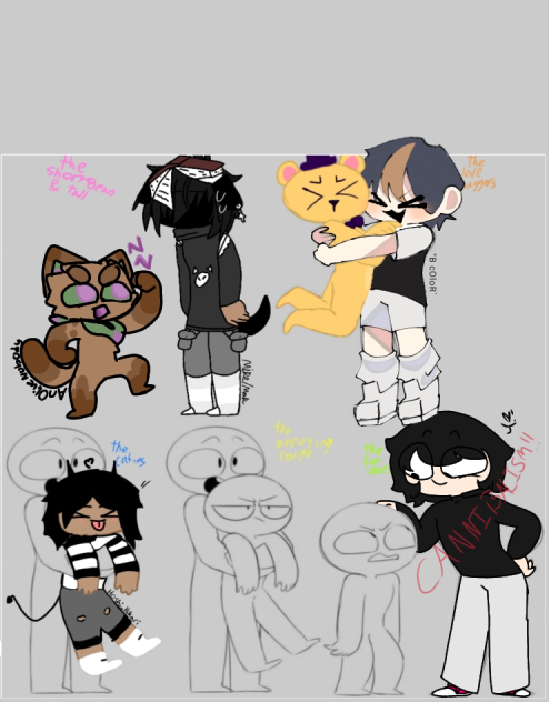 Collab 4 I think - ibisPaint