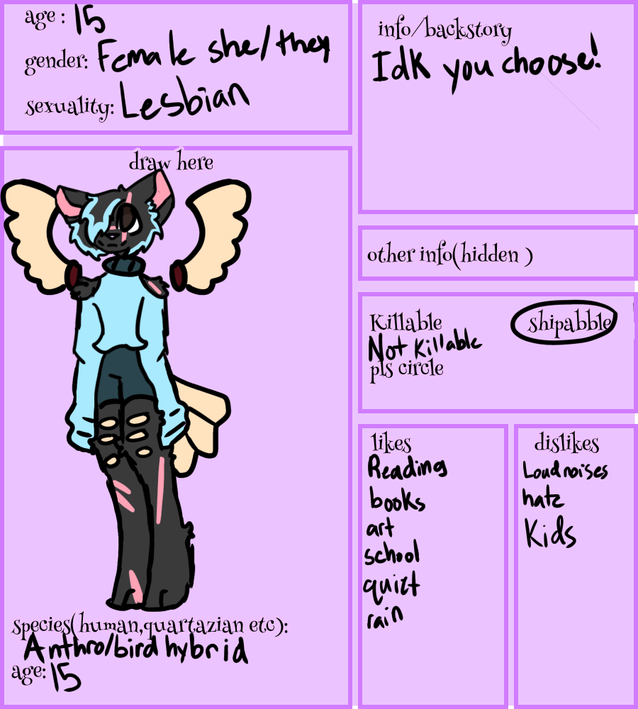 CS for The Decent! - ibisPaint