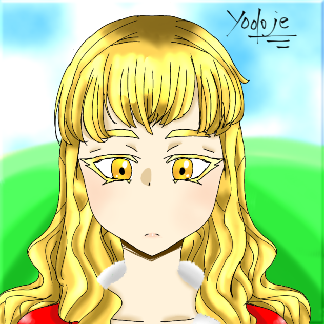 CROWN PRINCESS - ibisPaint