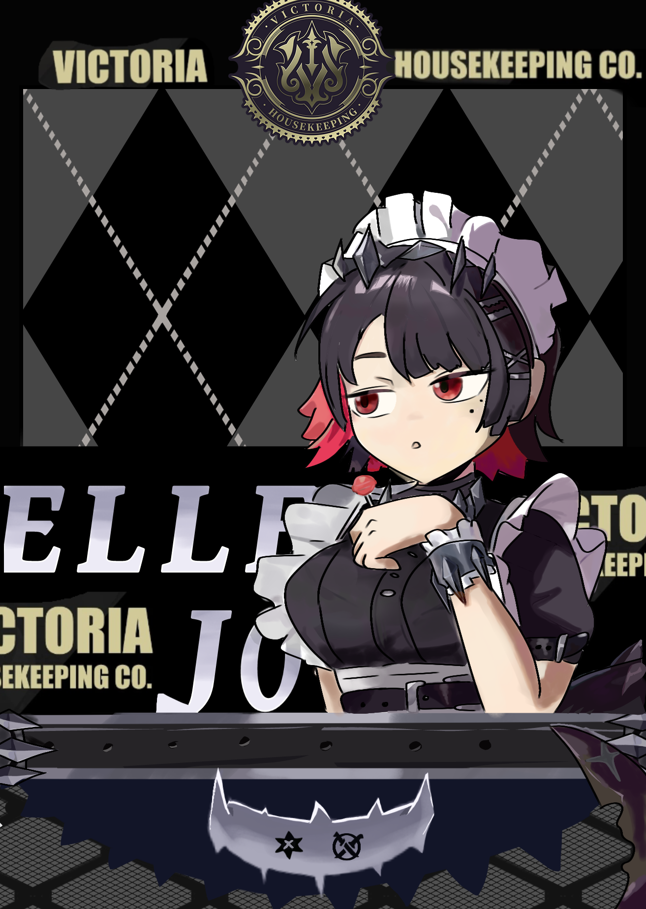 ELLEN JOE - ibisPaint