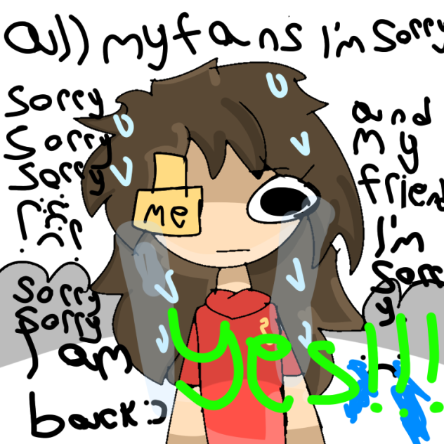 I’m back - ibisPaint