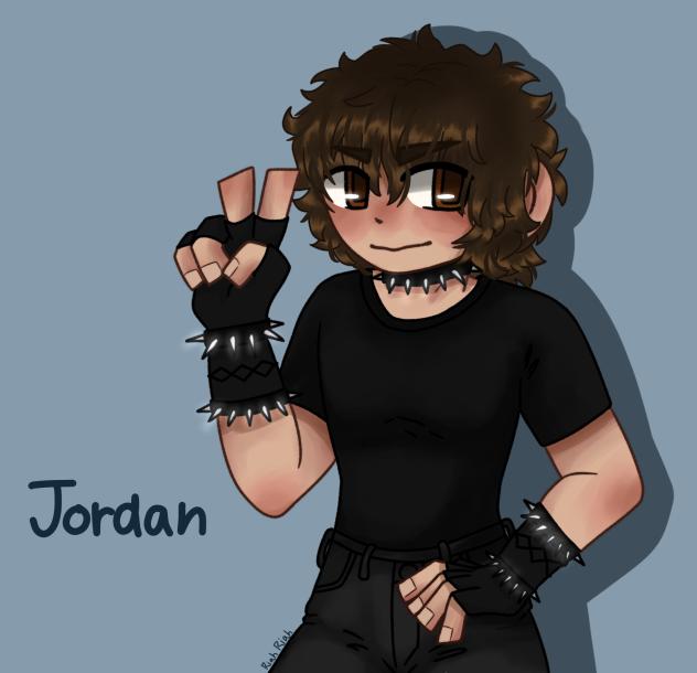 Jordan!!! - ibisPaint