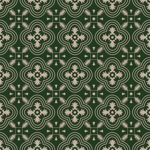 Traditional Pattern 1 - ibisPaint