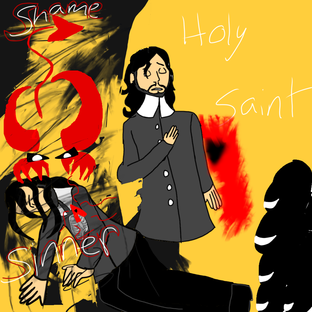 Arthur Dimmesdale - ibisPaint