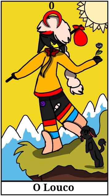 Cel, The Fool - ibisPaint