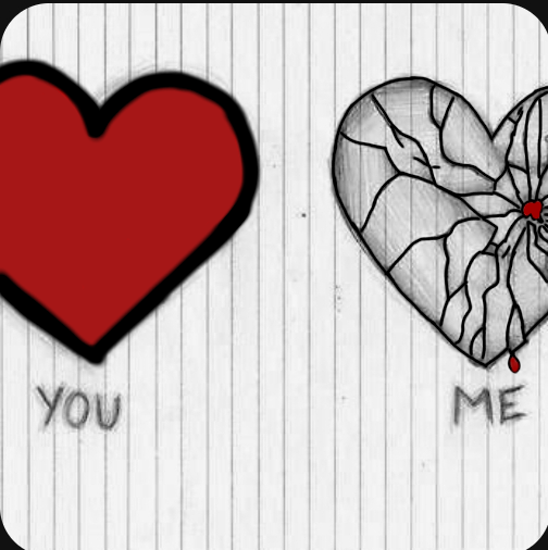 déception amoureuse - ibisPaint