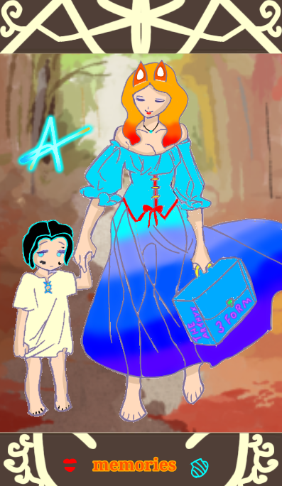 127,memories - ibisPaint