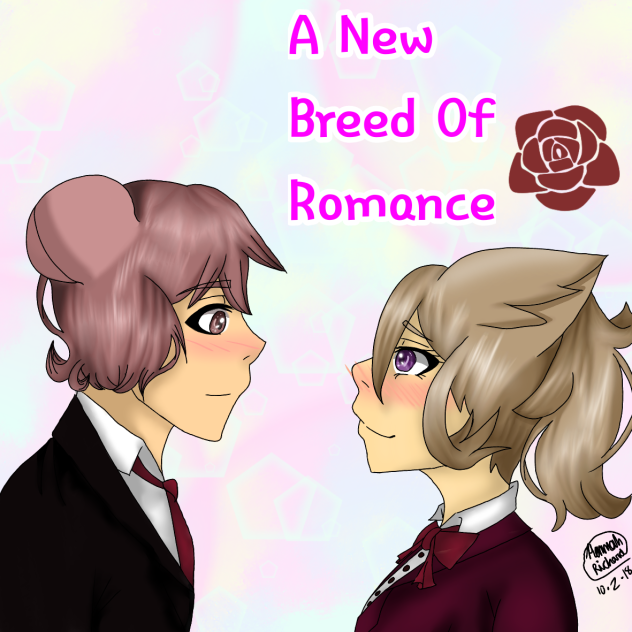 A New Breed Romance - ibisPaint