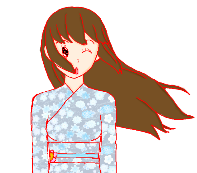 Momosano Nanami - ibisPaint