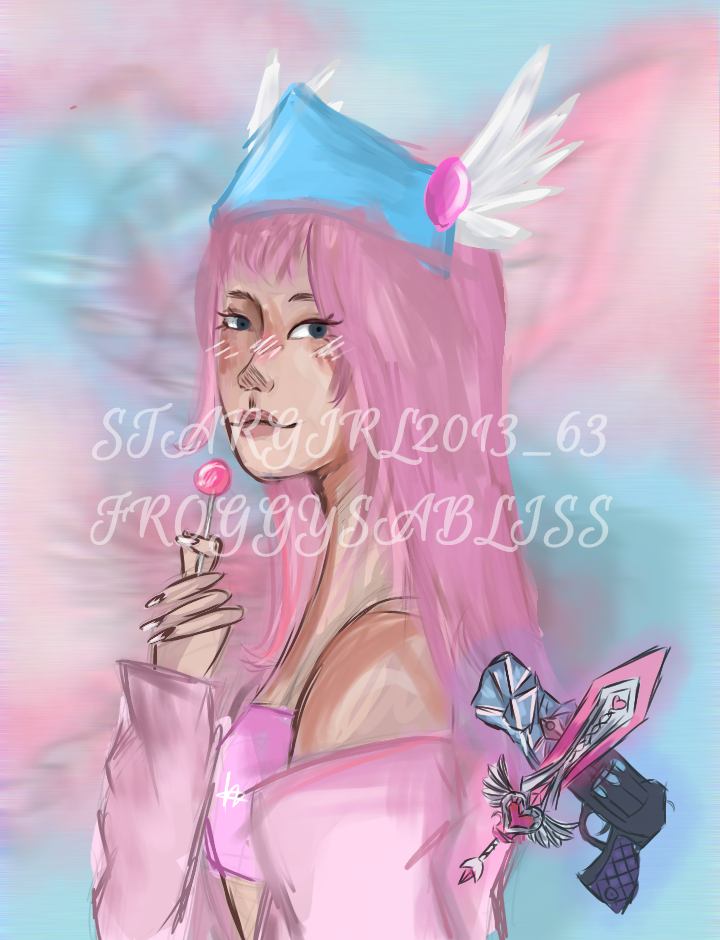 VANILBEAN FANART - ibisPaint