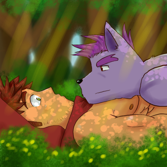 Love or Hunger - ibisPaint