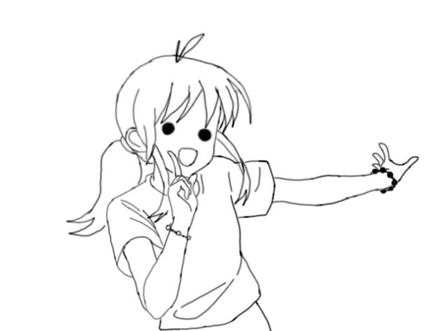 Doodle dance - ibisPaint