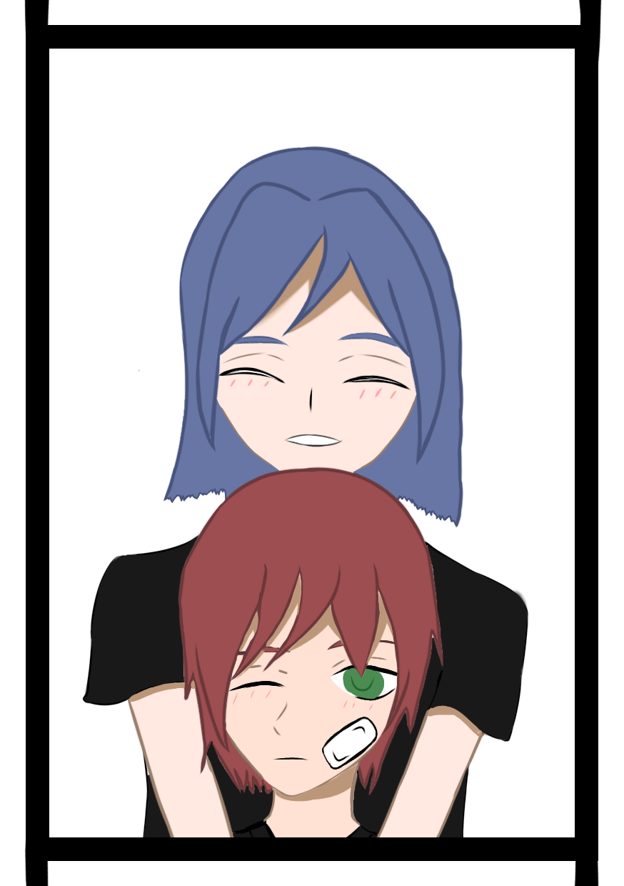 cousin's - ibisPaint