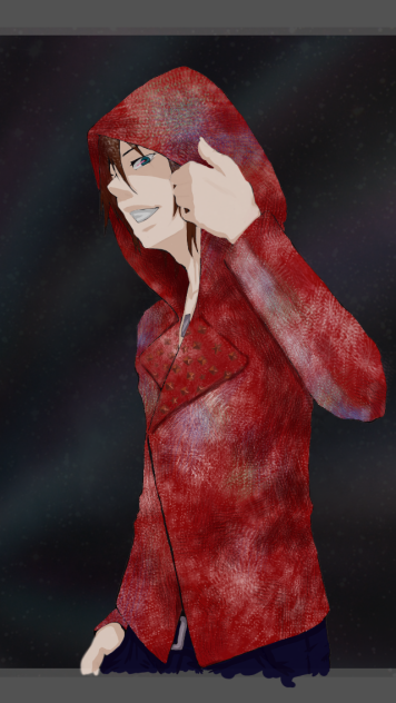 INFINITY≠ZERO - ibisPaint