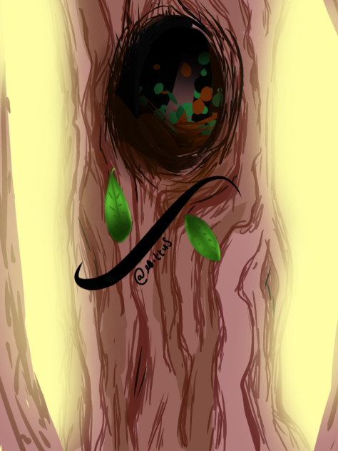 tree - ibisPaint