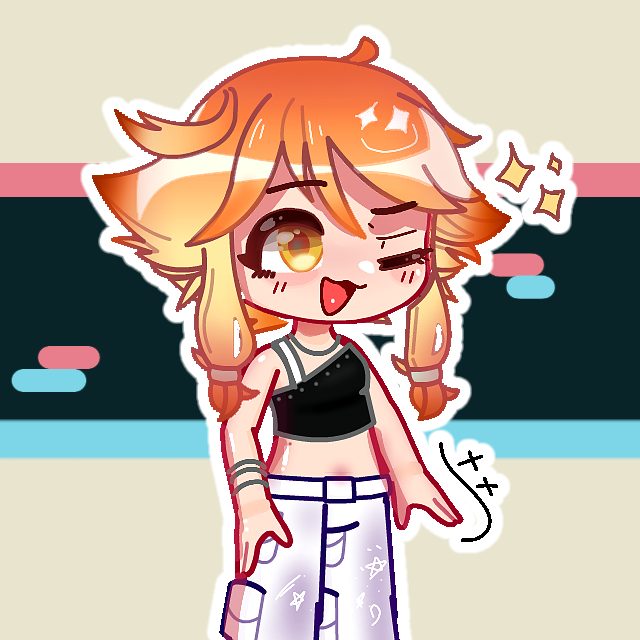 blinking animation 8 - ibisPaint