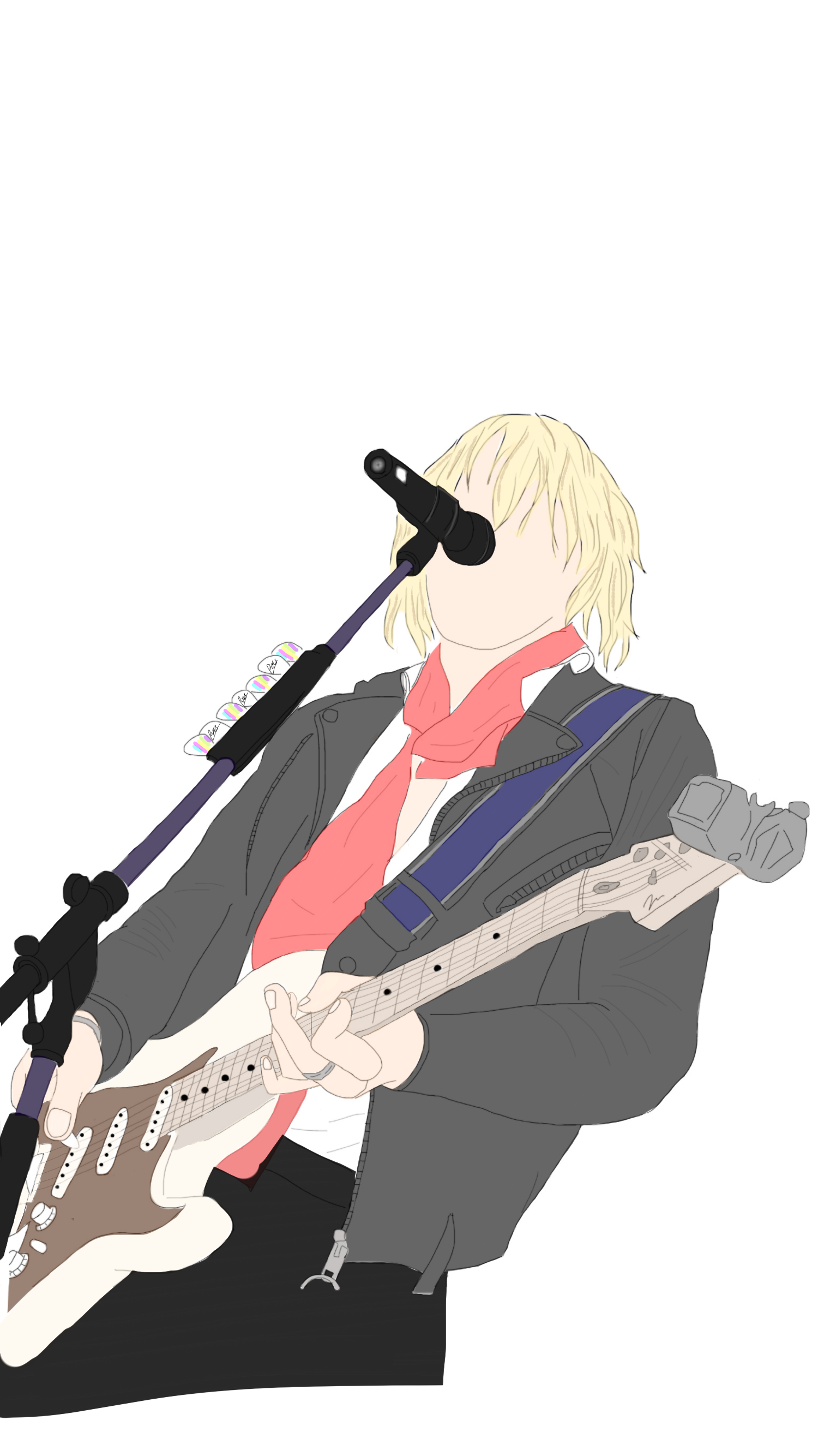 Ross Outline - ibisPaint