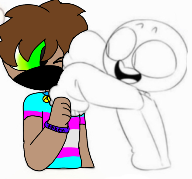 collab for kuro nomu - ibisPaint