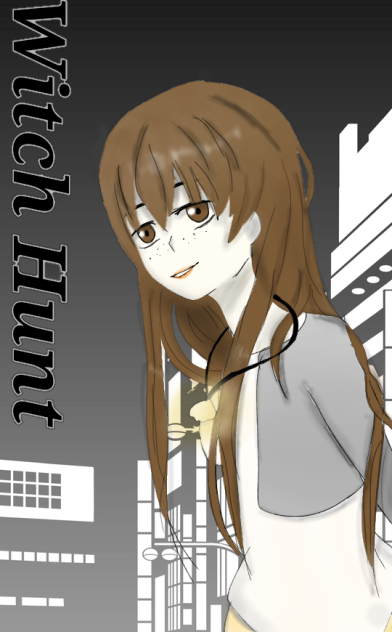 Witch Hunt - ibisPaint