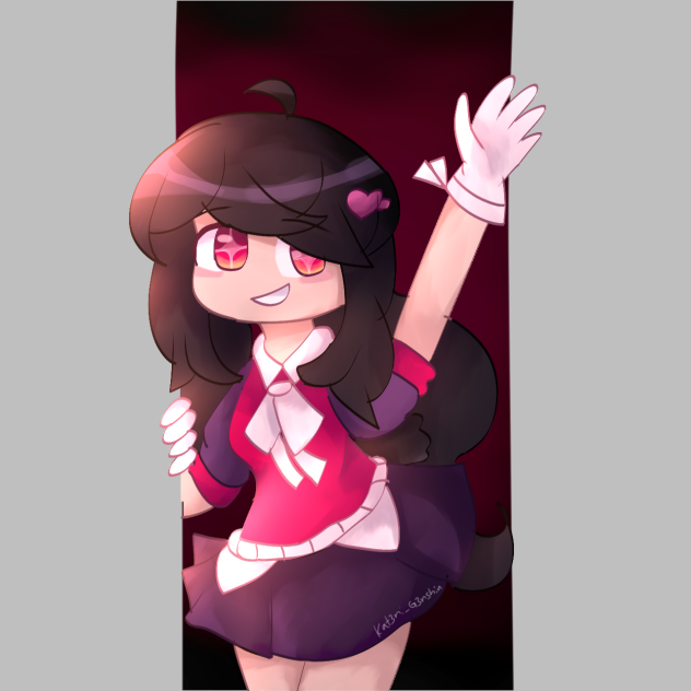 Lucky being Lucky - ibisPaint