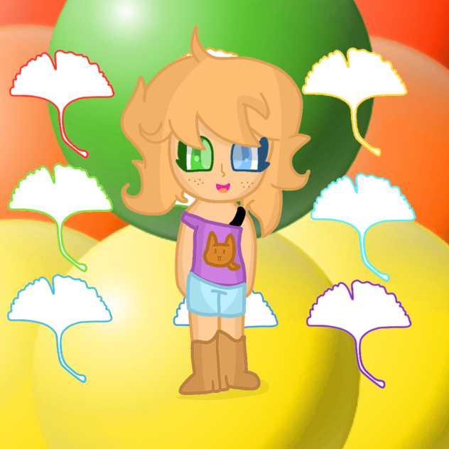 Finally a normal Human - ibisPaint