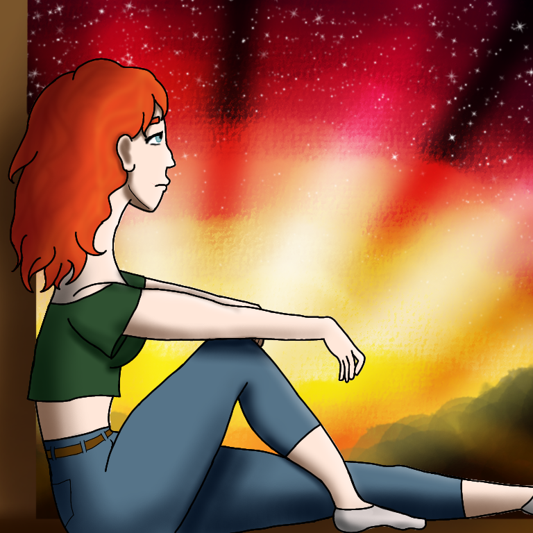 Temporary Bliss - ibisPaint