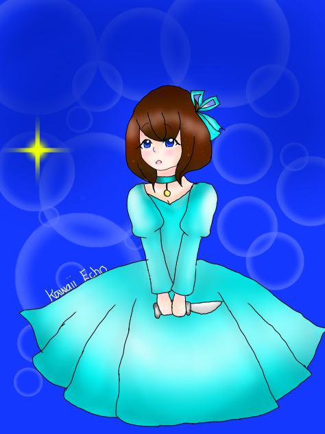 be patient - ibisPaint