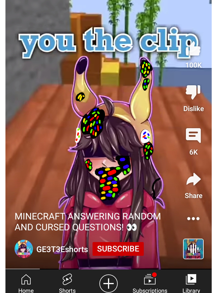 what does ge3t3e what look like in pibby - ibisPaint