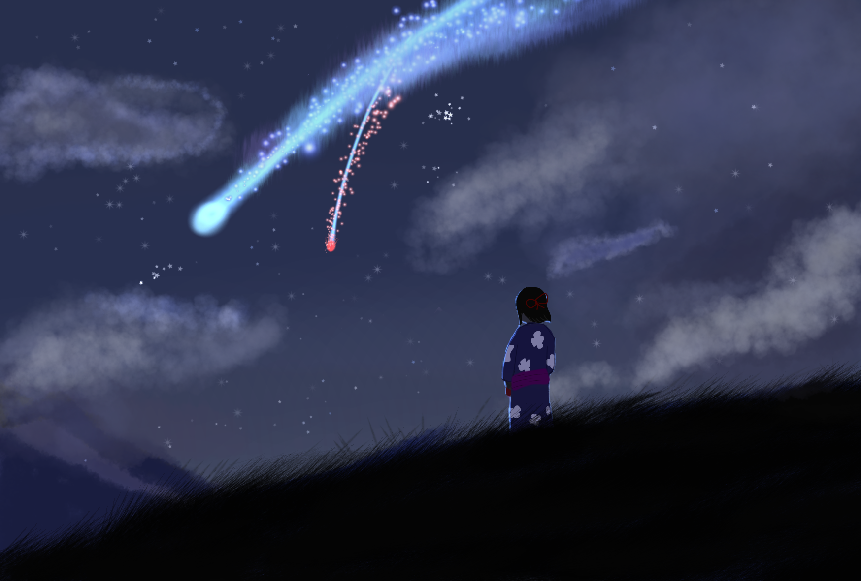 your name - ibisPaint