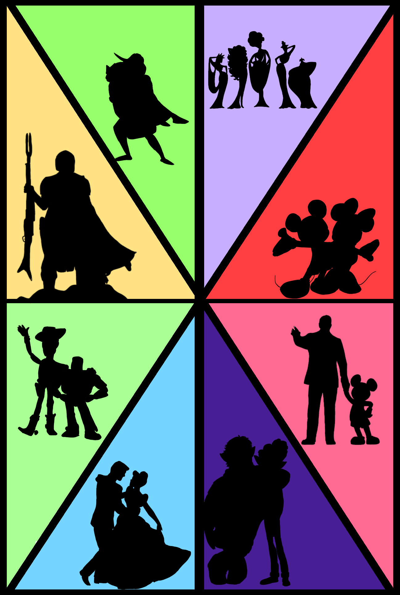 Disney - ibisPaint