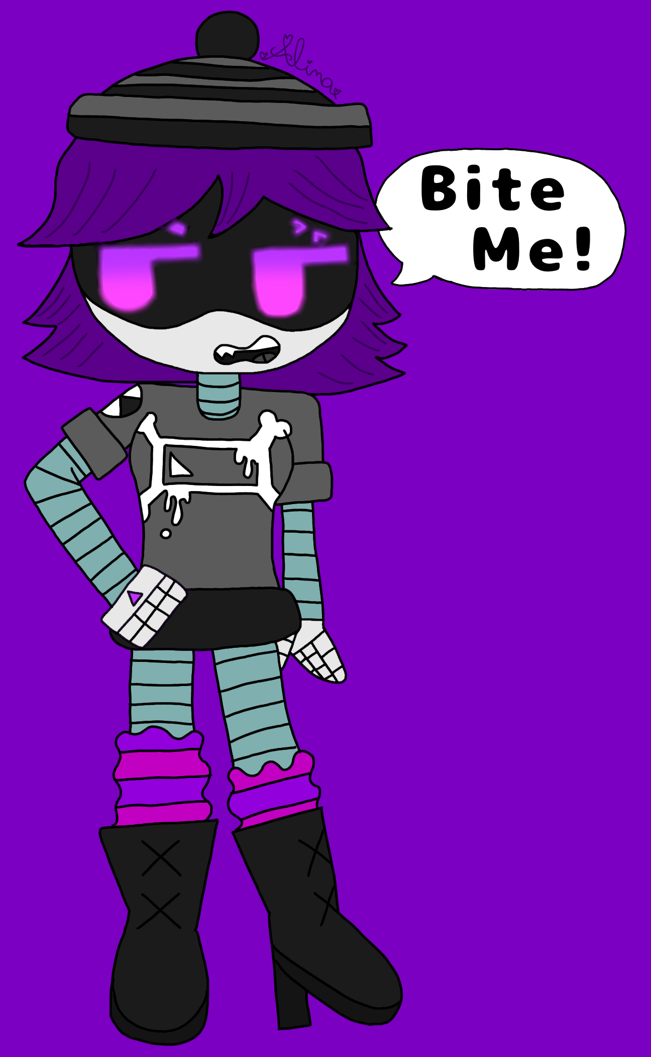 Uzi Doorman - ibisPaint