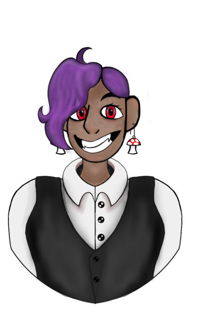 Red Holbrook (inner clothing) - ibisPaint