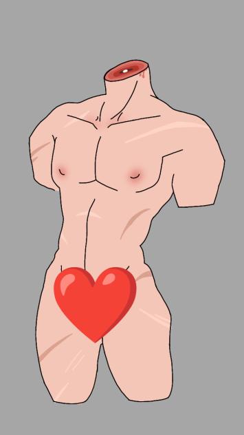 random body lol - ibisPaint
