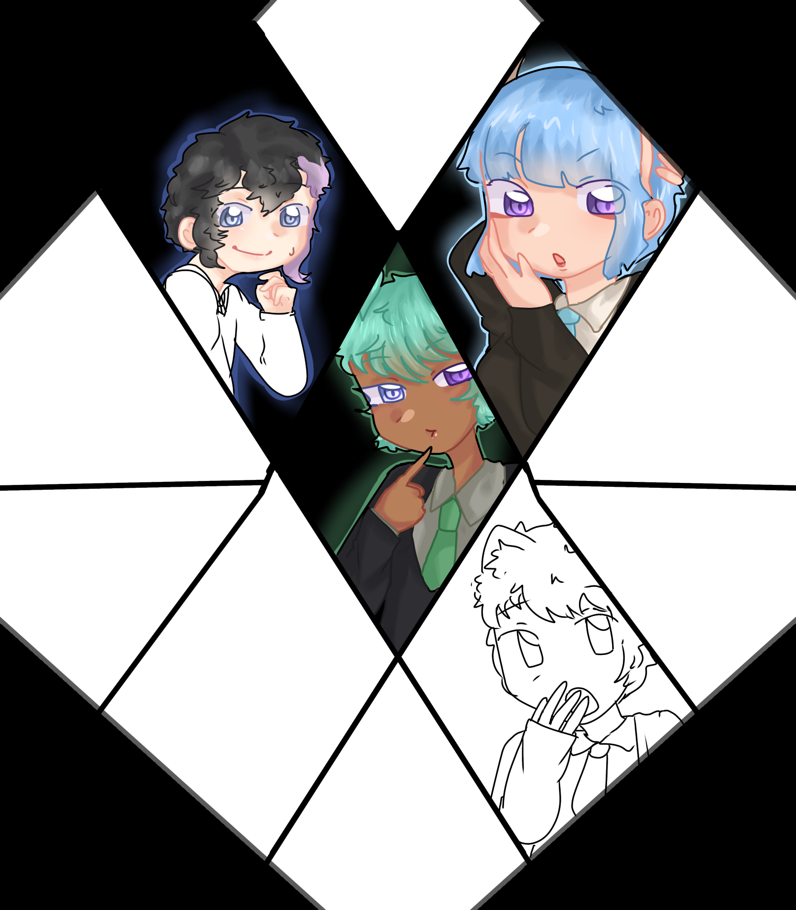 Unfinished project - ibisPaint